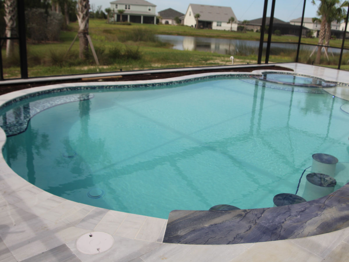 Welcome to Proline Custom Pools